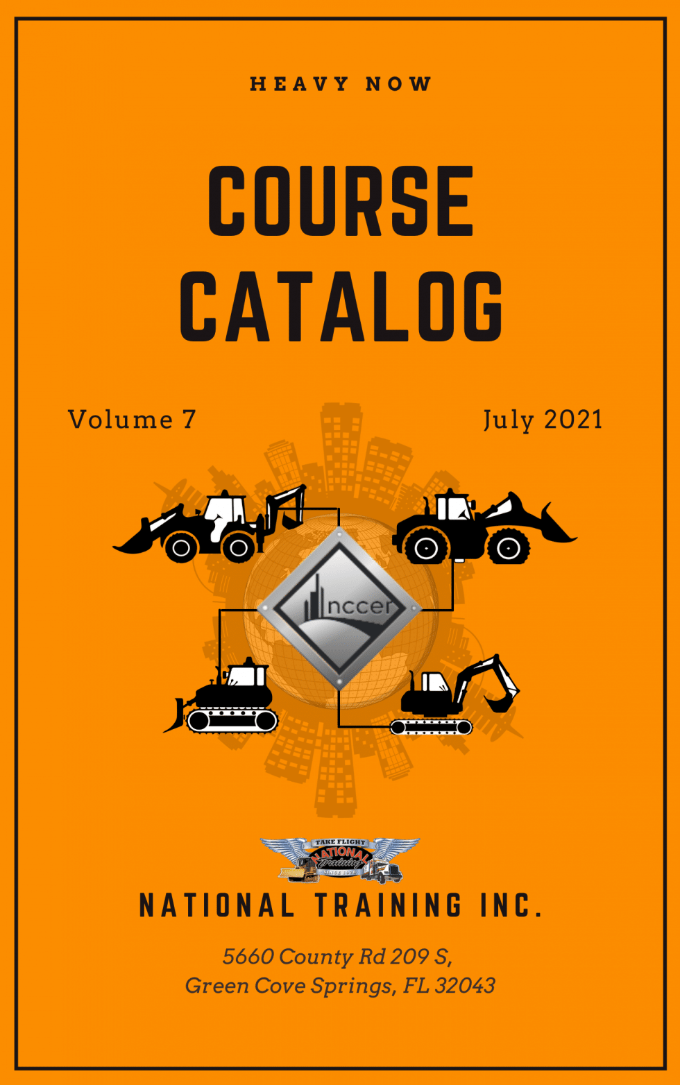 Heavy Now - Heavy Equipment Operator Training Course Orange Park
