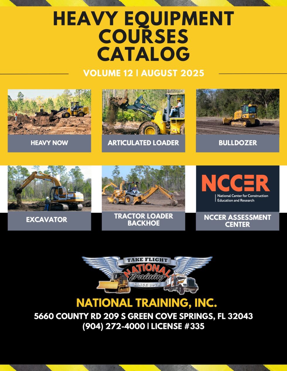 Heavy Now Course | FL Heavy Equipment Operator Training